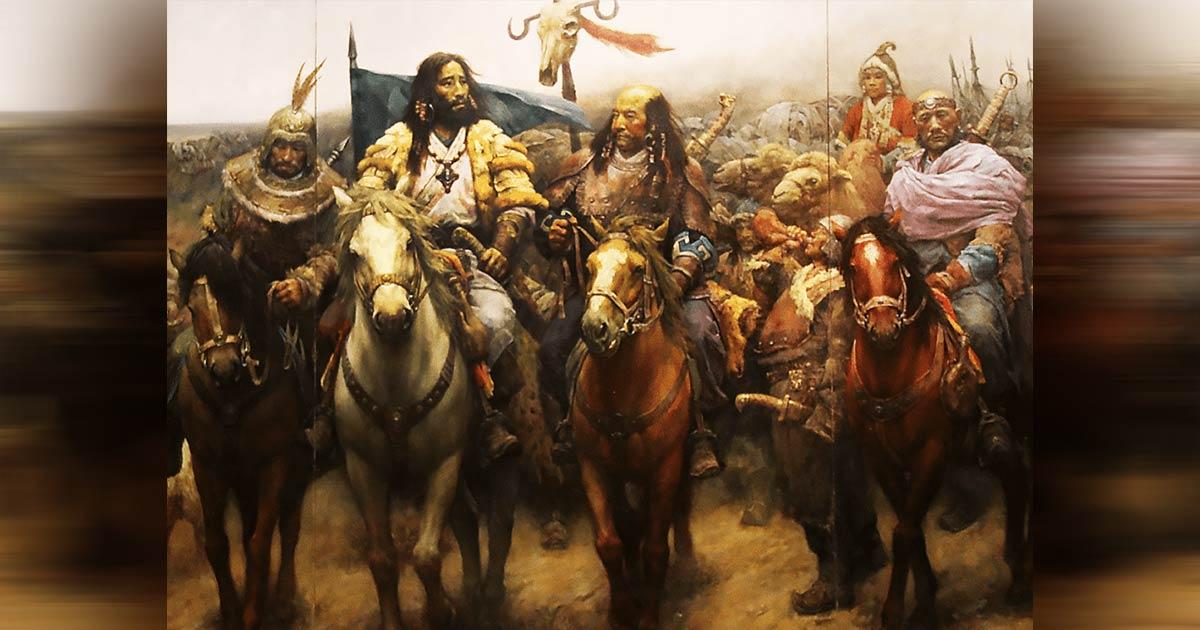 Study Unravels the Mysterious Origins of Nomadic Mongolian Empires ...