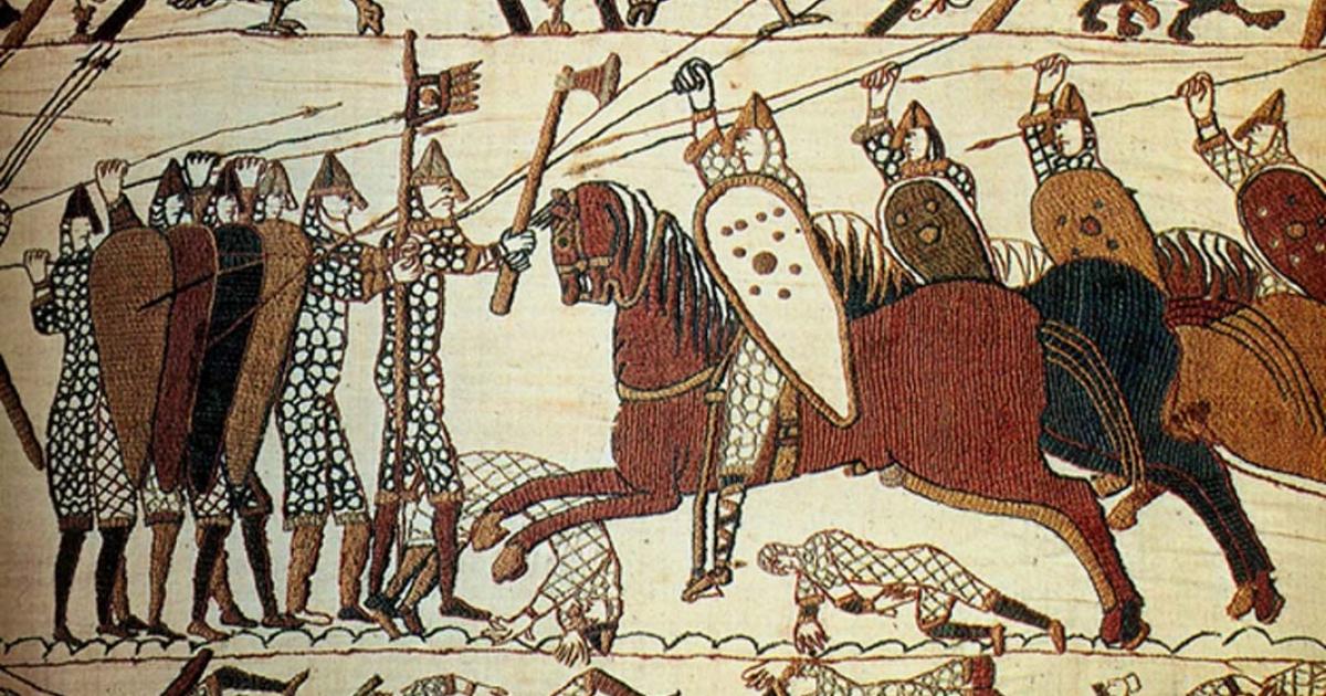 The Norman Invasion: An Epic 11th Century Battle for the English Throne ...