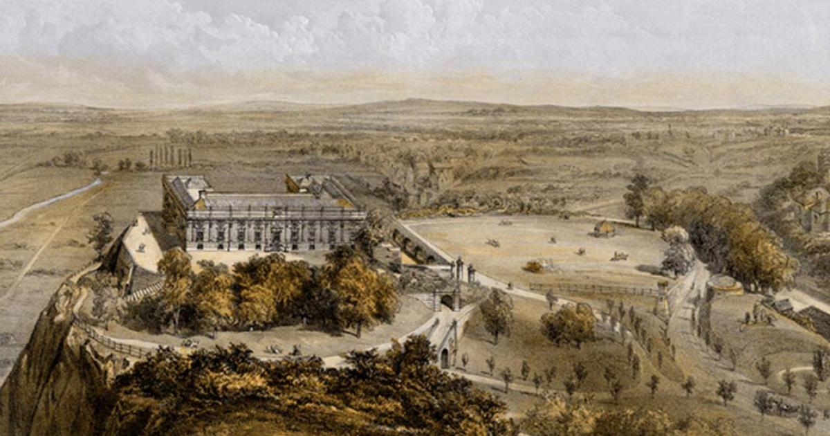 The Dramatic and Bloody History of Nottingham Castle | Ancient Origins