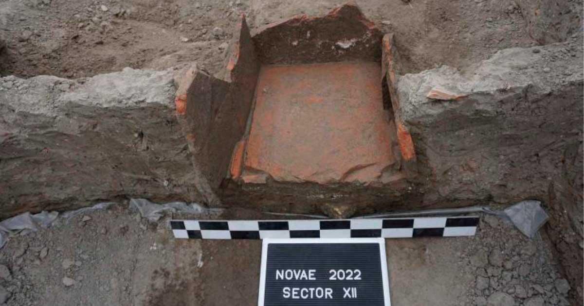 Archaeologists Unearth First Century Roman Refrigerator in Bulgaria ...