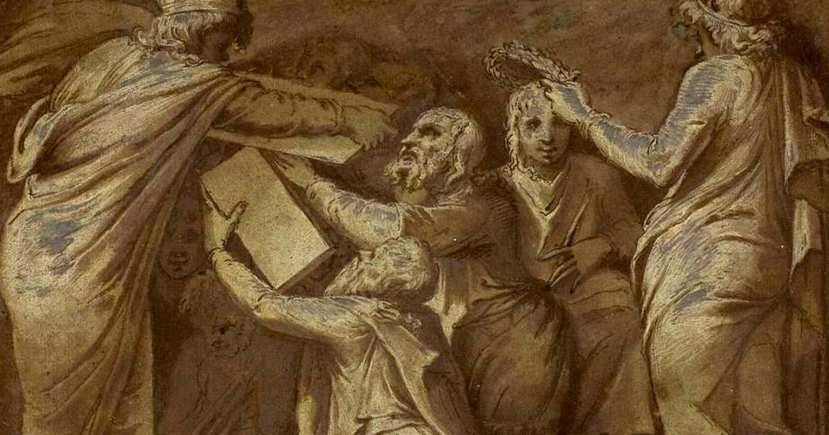 Numa Pompilius: The Legendary Second King of Rome | Ancient Origins