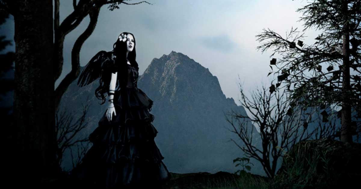 Nyx, the Primordial Goddess of the Night | Ancient Origins