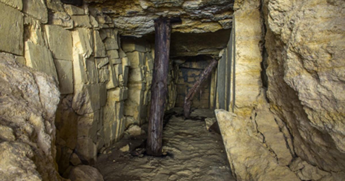 The Odessa Catacombs: Lost in Eternal Darkness | Ancient Origins