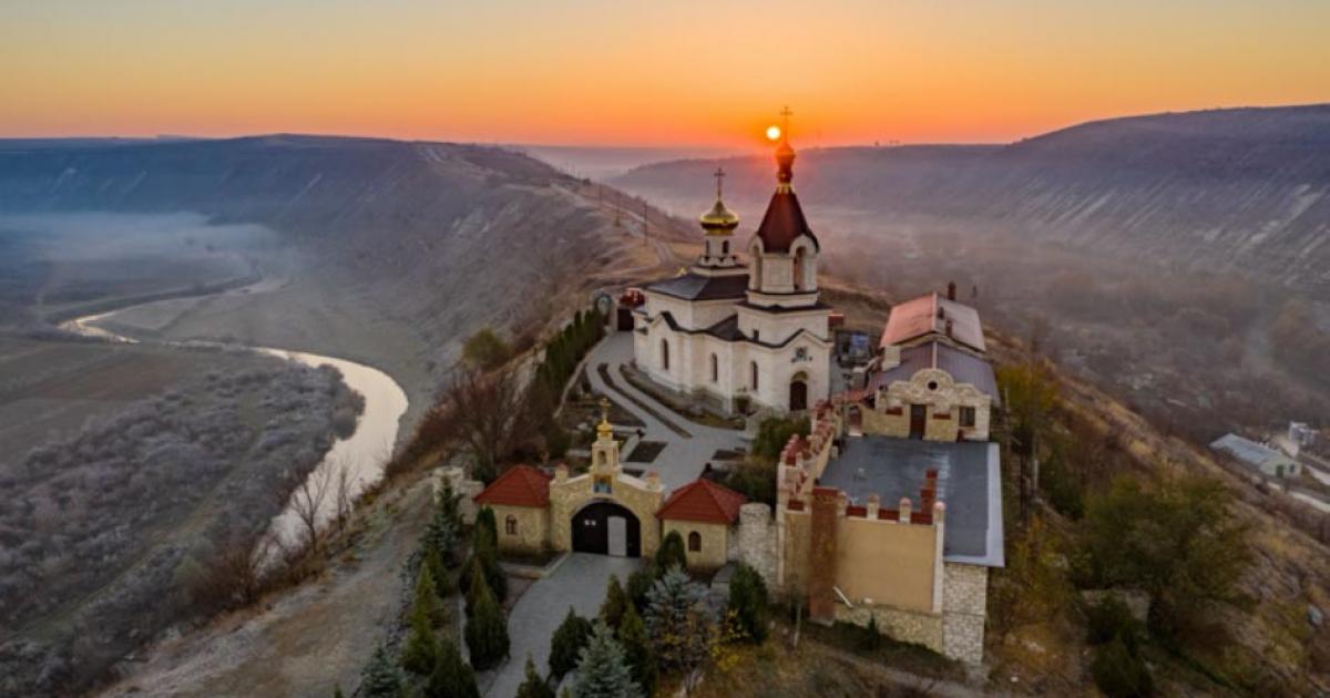 The Little-Known Treasure of Beautiful Moldova - Old Orhei | Ancient ...