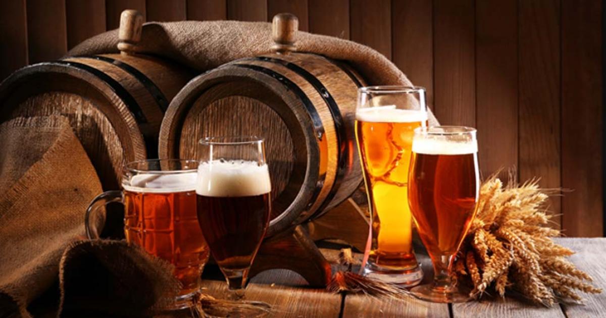 Oldest Evidence of Beer in Britain Found By Accident During Road ...