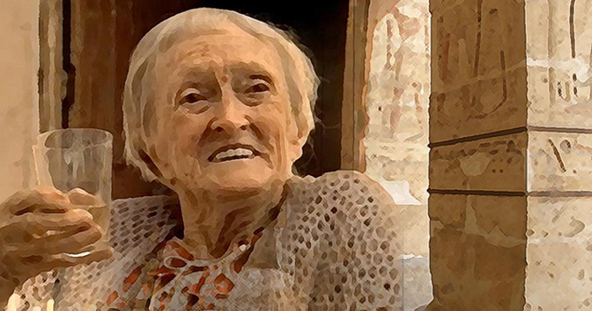 Omm Sety – A British Woman Whose Life Was Lined by Reincarnation and ...