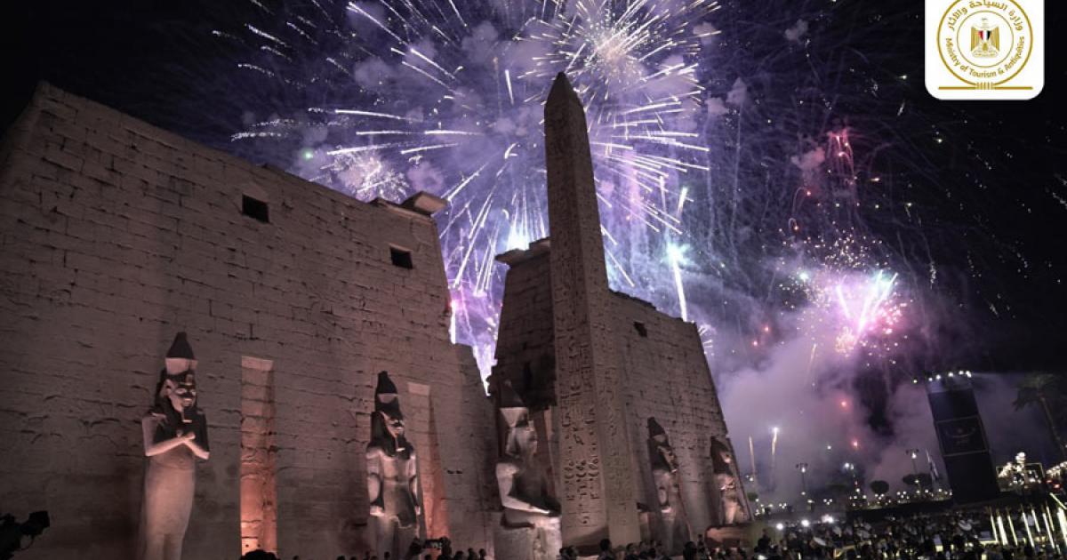 Opet Festival Extravaganza Marks Reopening of Avenue of Sphinxes ...