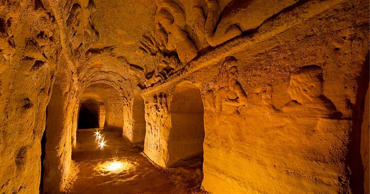 Uncovering Templar Secrets In the Grotte di Osimo (Video) | Ancient Origins