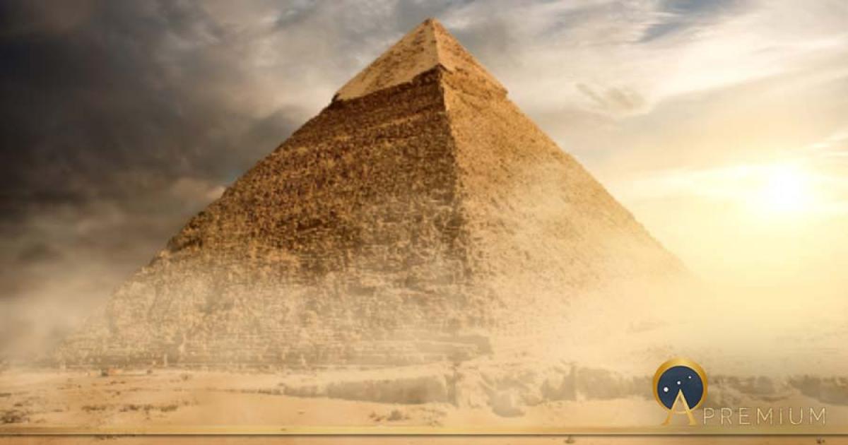 The Great Pyramid Of Giza Enacting The Rite Of Rebirth | Ancient Origins