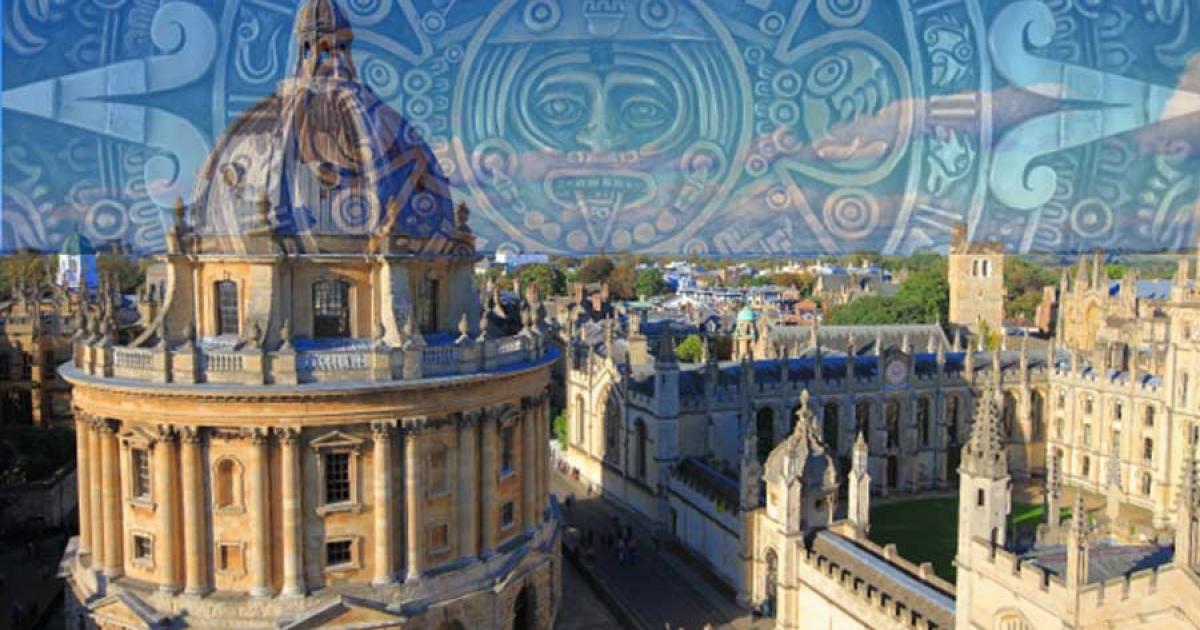 The University of Oxford is Older than the Aztec Civilization ...