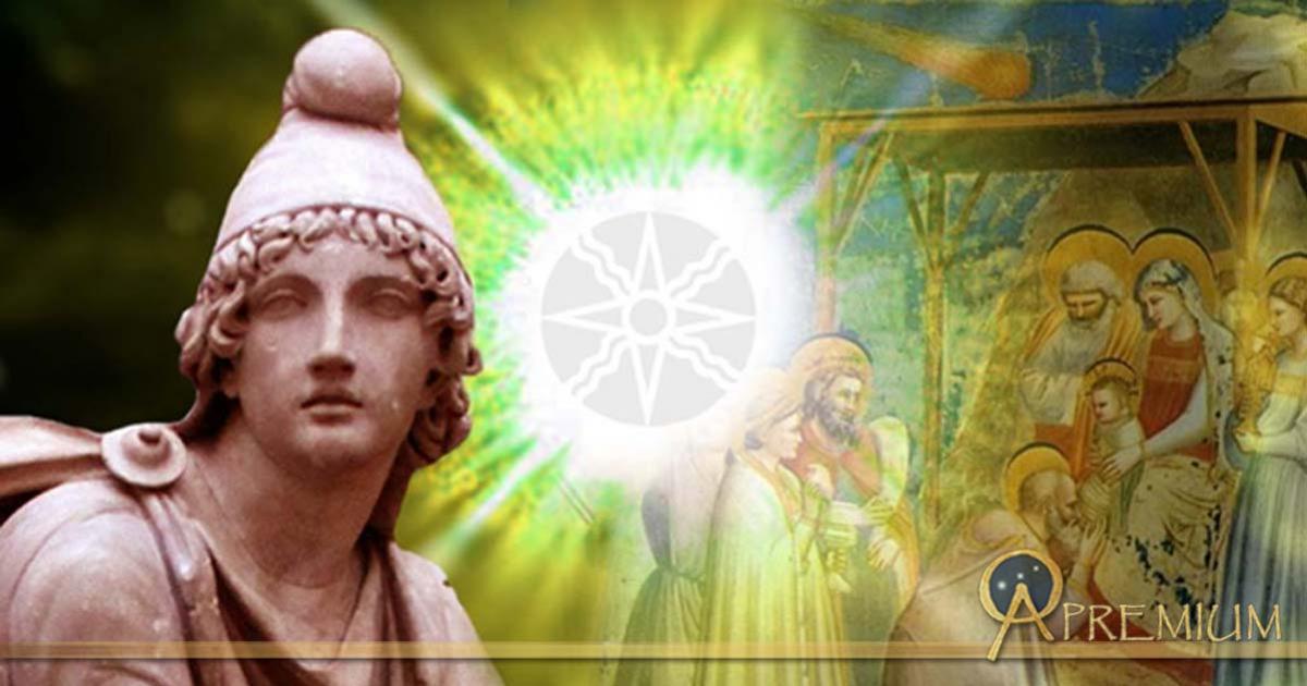 What Star is This? The Pagan Origins of Christmas Symbols | Ancient Origins