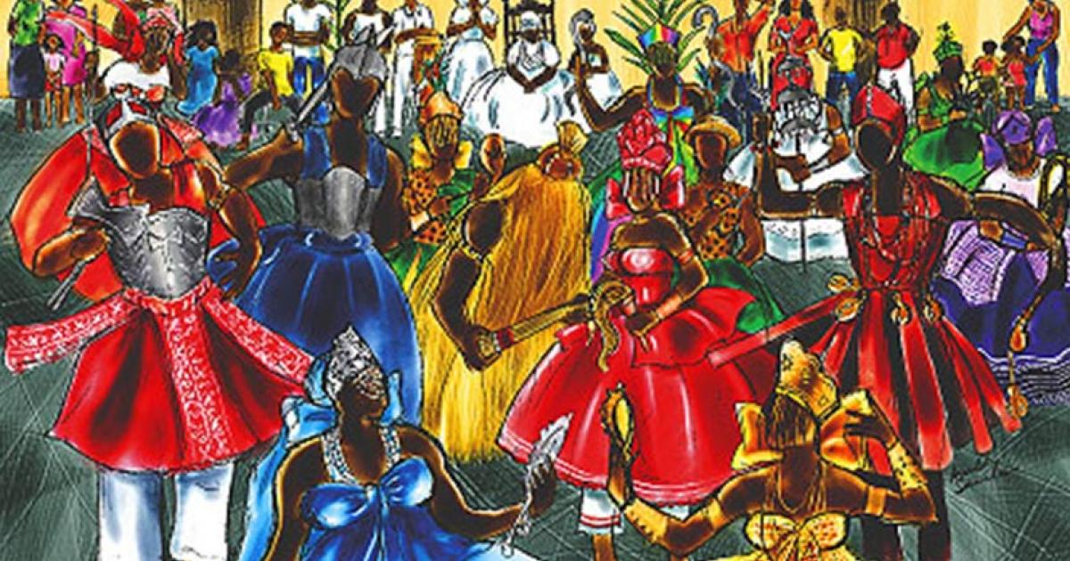 Candomble: The African-Brazilian Dance in Honor of the Gods | Ancient ...