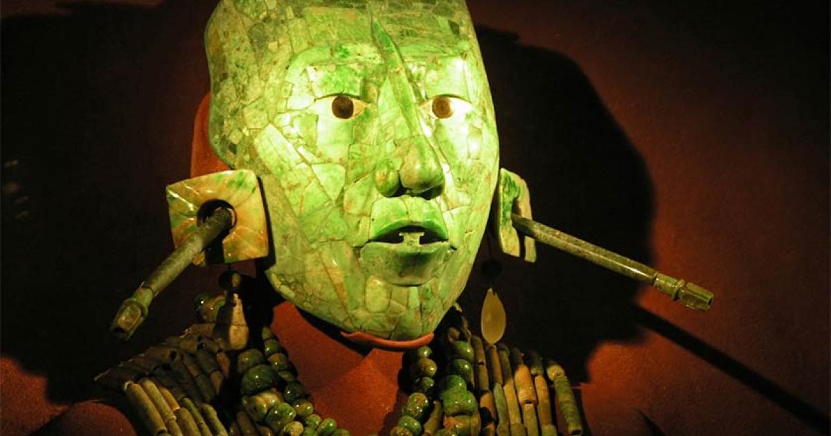 The Secret Skull of Pakal the Great: An Academic Cover-Up? | Ancient ...