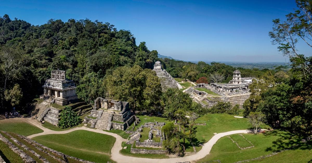 Palenque – The Splendor of a Great Maya Metropolis | Ancient Origins