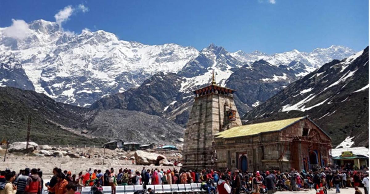 Atoning for Your Sins in the Himalayas: The Panch Kedar Pilgrimage ...