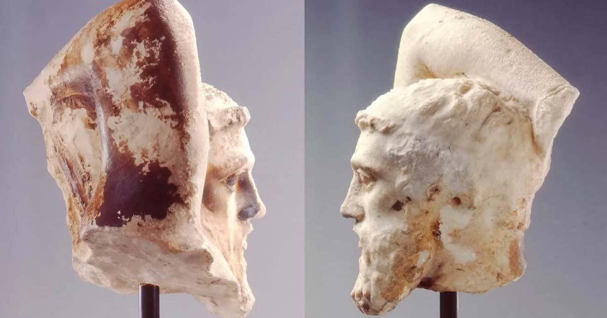 Despite Intensive Scientific Analyses, Parthenon Marble Stain Remains a ...