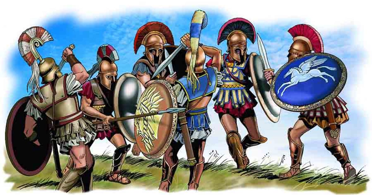 Peisistratus And The Peisistratids: Tyrants Of Athens Before Democracy ...