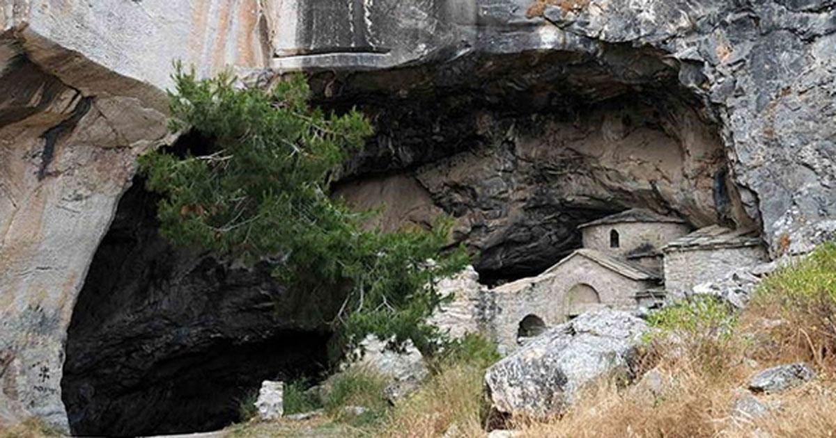 The Penteli Cave Enigma – A Place of Unexplained Phenomena Since ...