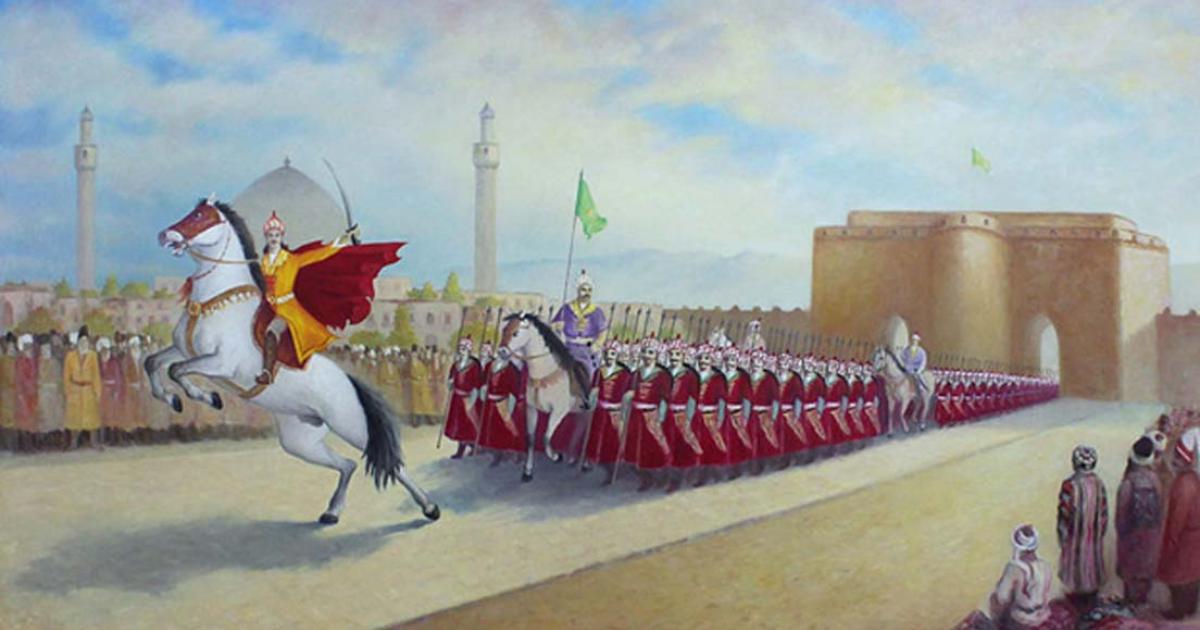 The Plurality of the Persian Empire: Part II - Persian Dynasties and a ...