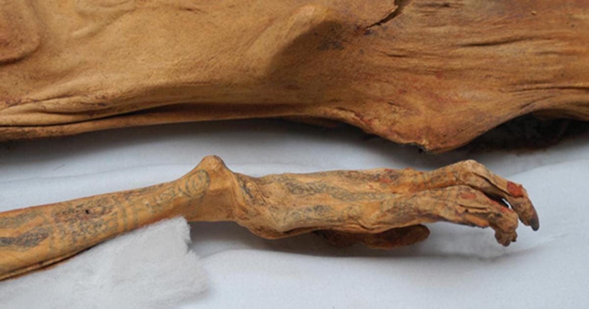 Ancient Peruvian Queen Mummy and her Sacrifice Victims to Undergo DNA ...