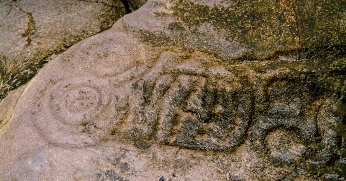 The Continuing Enigma of the Petroglyph Beach in Wrangell, Alaska ...