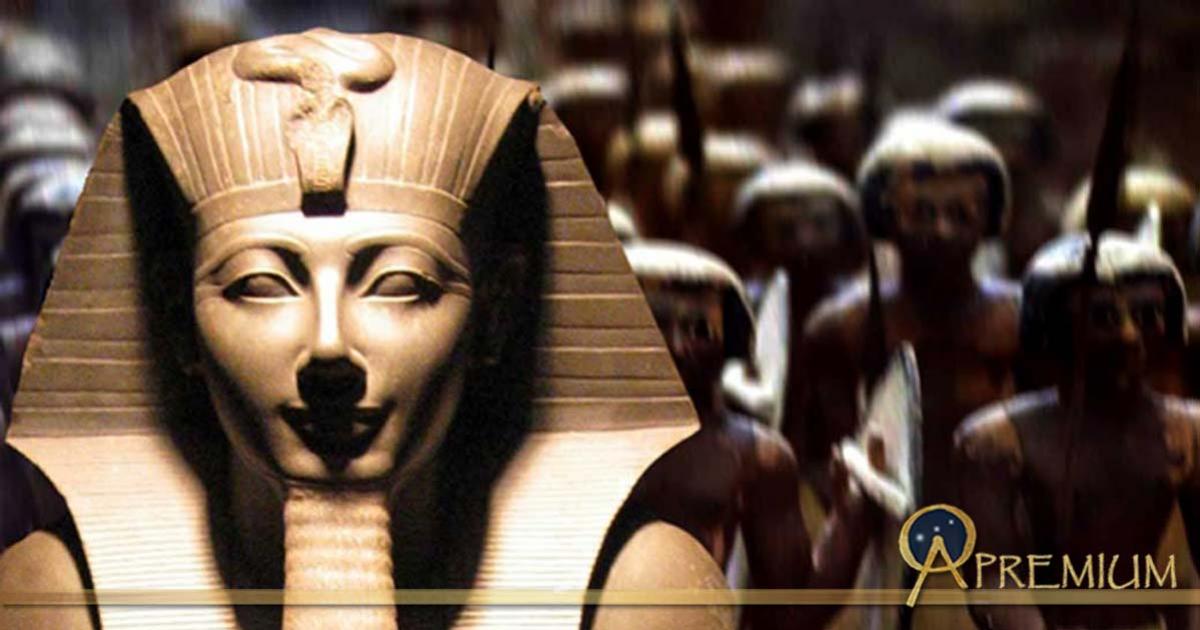 A Pharaoh’s Exploits Recorded for All Time: The Battle of Megiddo—Part ...