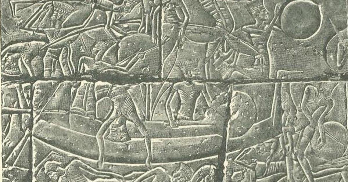 Kunulua: Homeland of the Philistine Sea Peoples Finally Found ...