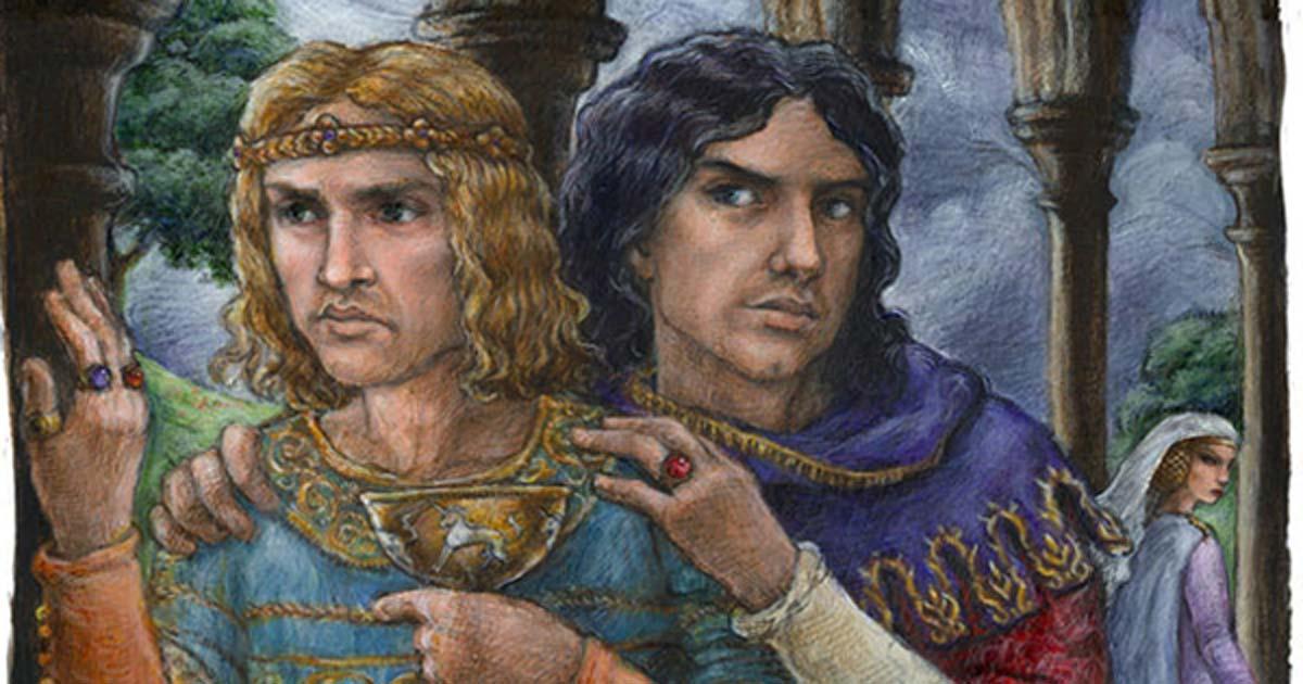 Piers Gaveston: Exile, Secrets, and Jealousy Marked the Life of the ...