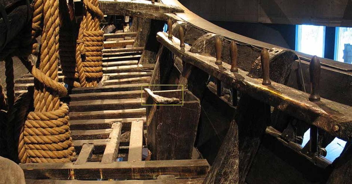 Toilets on a Pirate Ship and the Sorry Guy Who Cleaned Them... (Video ...