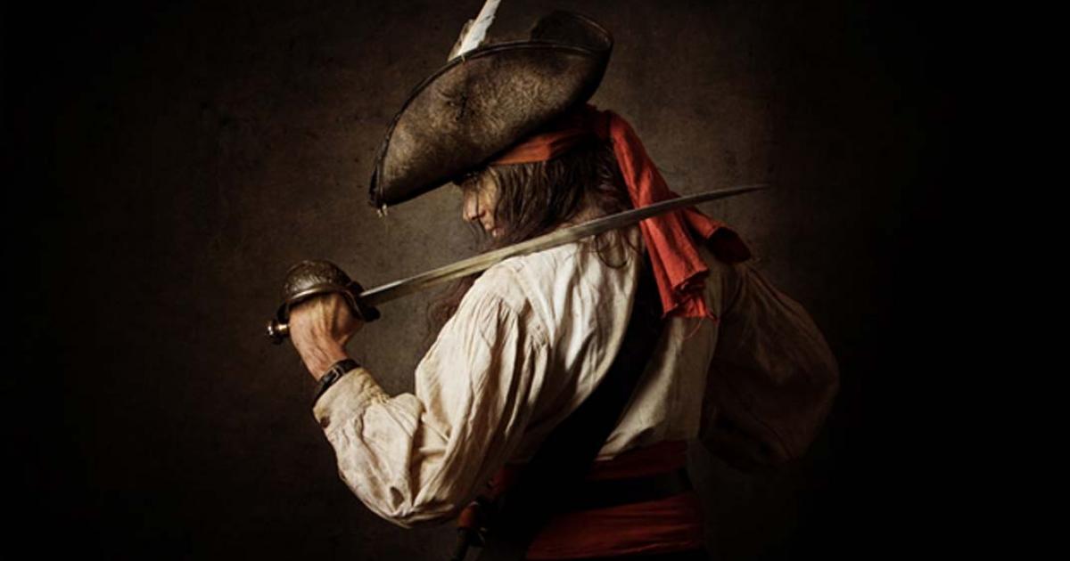 The Intricate World of Pirates, Privateers, Buccaneers, and Corsairs ...