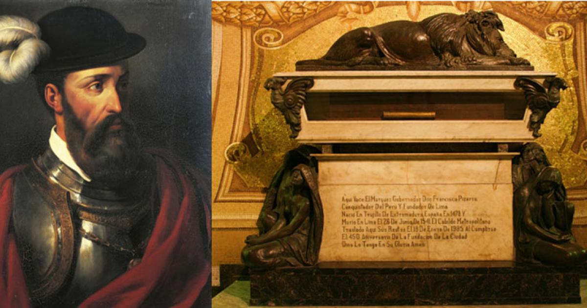 Francisco Pizarro S Family Members