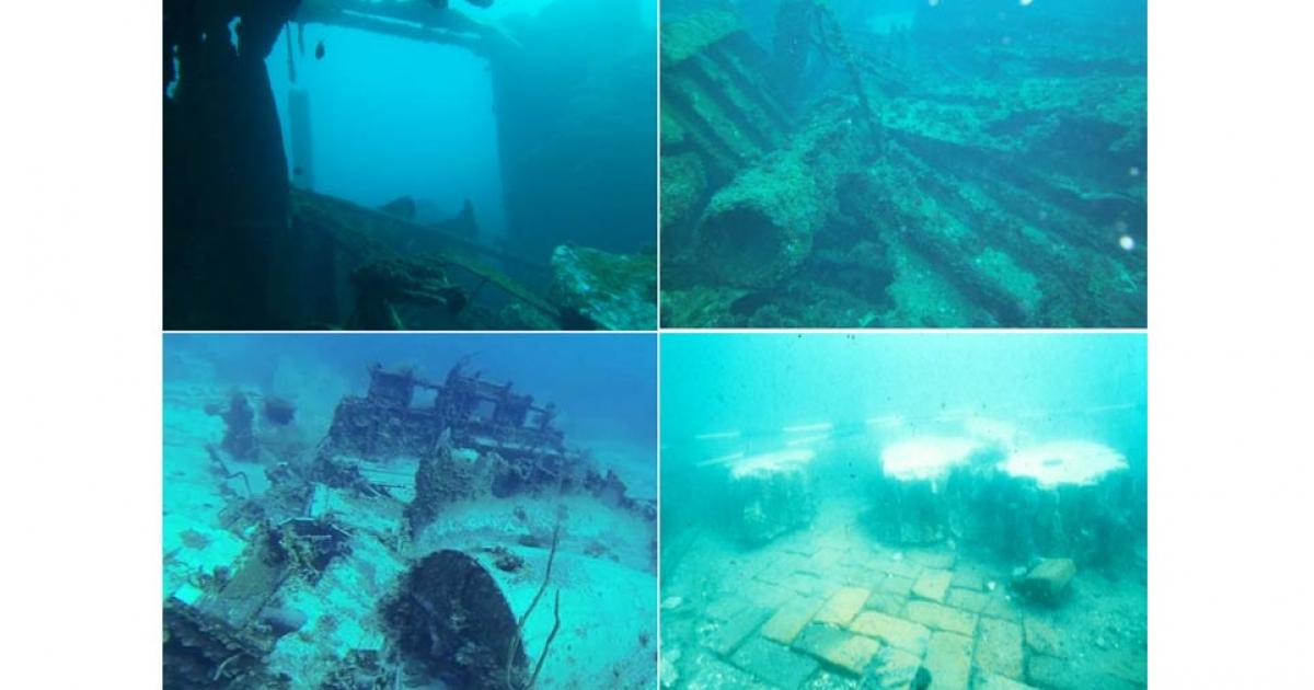 Unexplored Sunken Pirate City in the Caribbean Will Finally Be Revealed ...