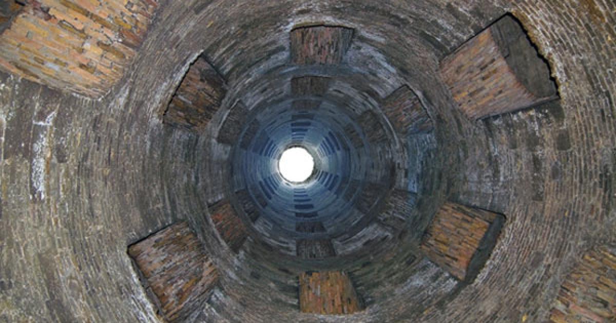 The engineering marvel of the Pozzo di San Patrizio | Ancient Origins