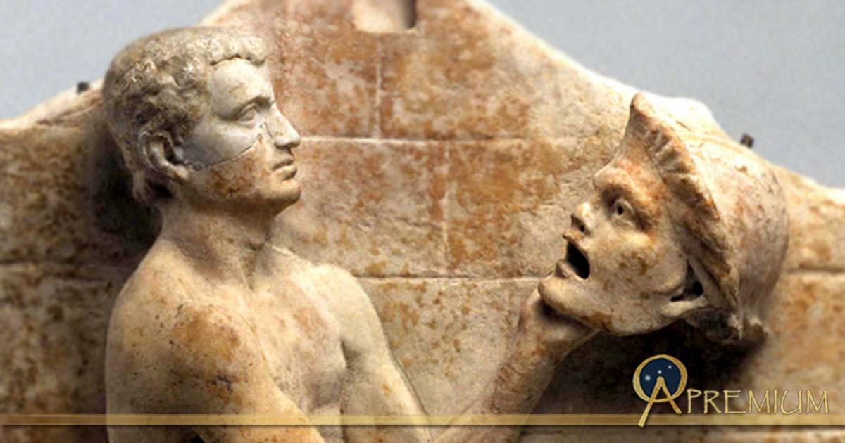 Decapitation? No Problem. The Magic of Restoration: Ancient Myths and ...