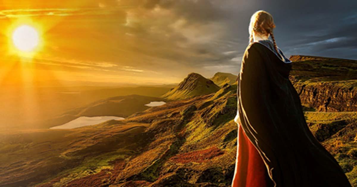 Was Prayer to the Ancient Solar Gods enough to Change the Renowned ...