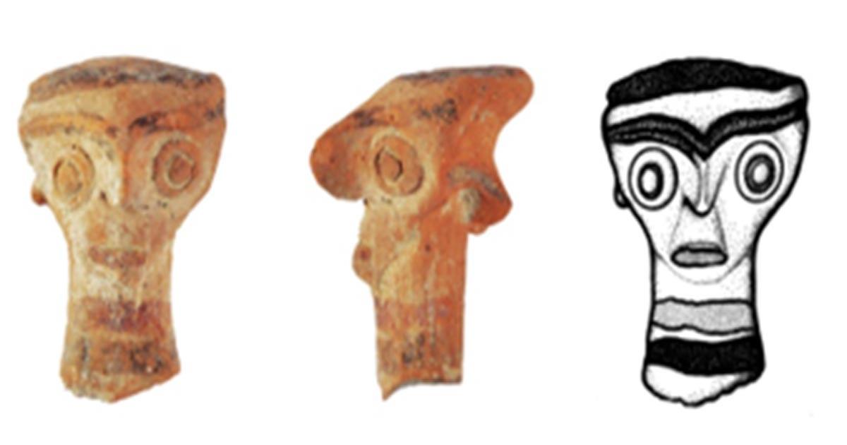 3,500-Year-Old Tomb with Remains of 17 Elites and Precious Artifacts ...