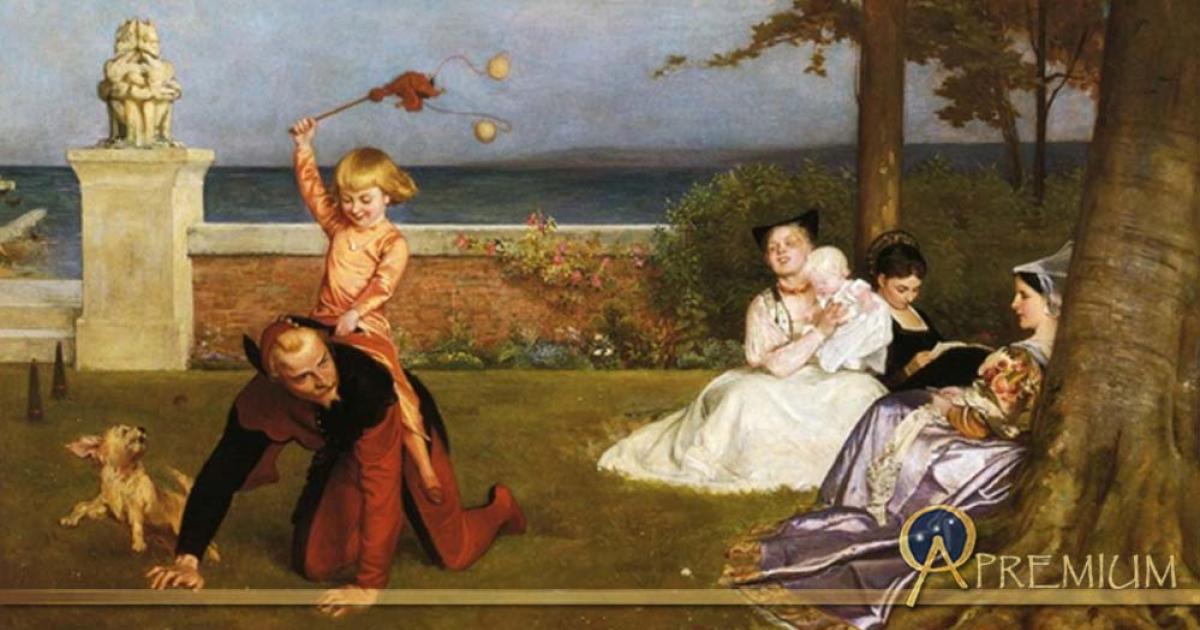 The Princes and Heroes Behind Shakespeare’s Hamlet, The Mad Prince Who ...