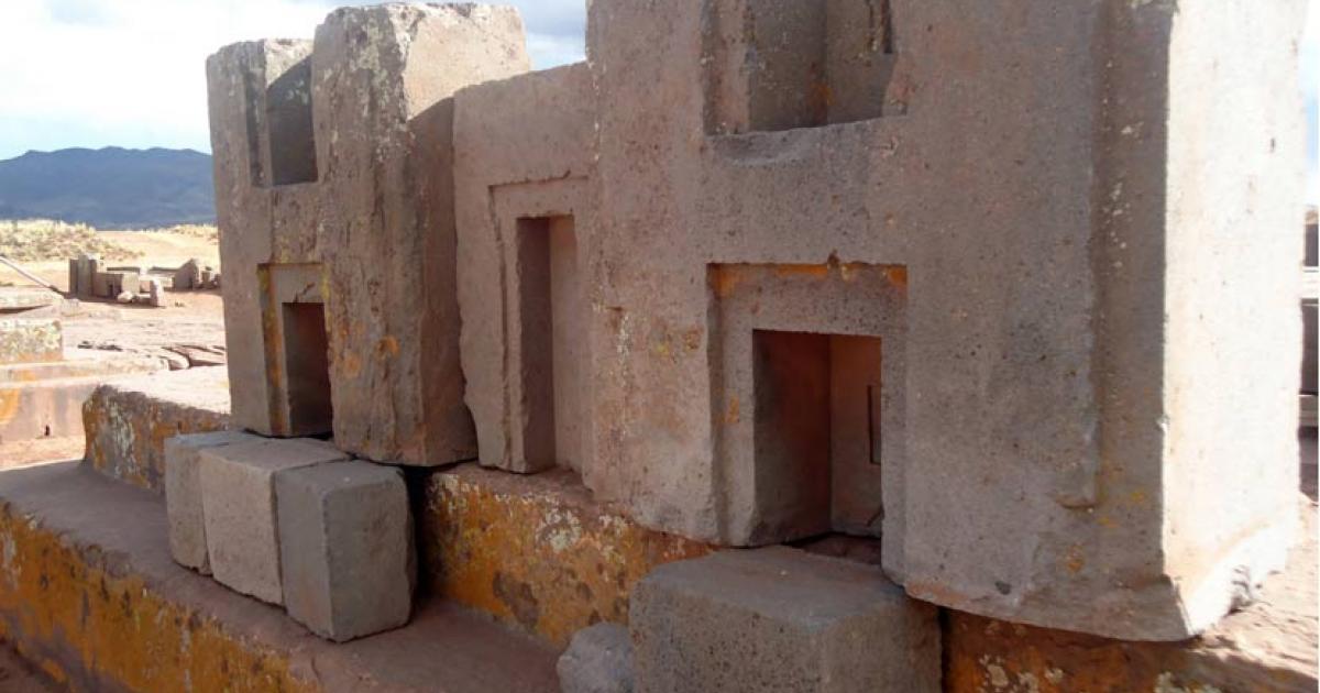 Enduring Mystery Surrounds the Ancient Site of Puma Punku | Ancient Origins