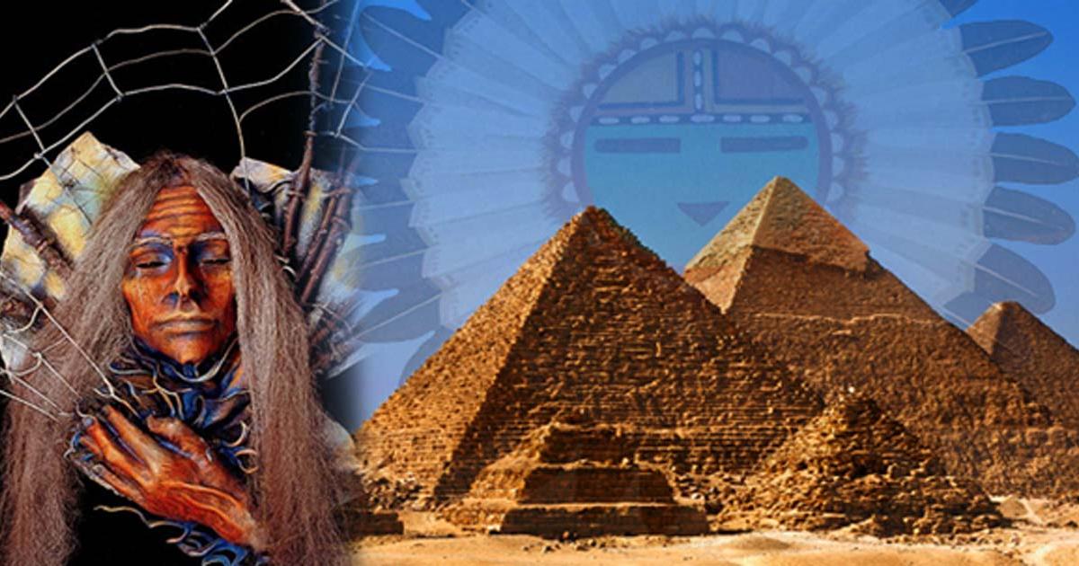 The Pyramid Complex and the Hopi: Creation Myth Sheds Light on Building ...