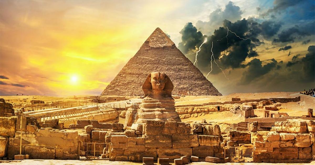 Beyond the Pyramid Ramp: Unravelling Egypt’s Most Elusive Enigma ...