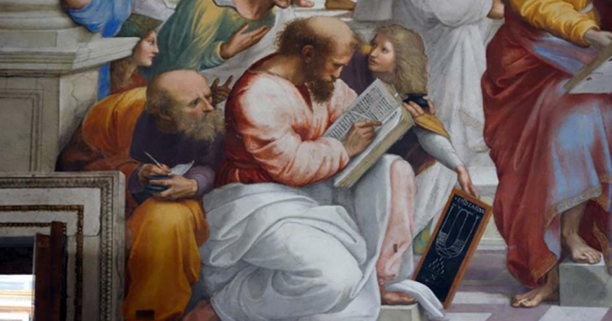 Pythagoras: One of the Greatest Minds of His Time | Ancient Origins