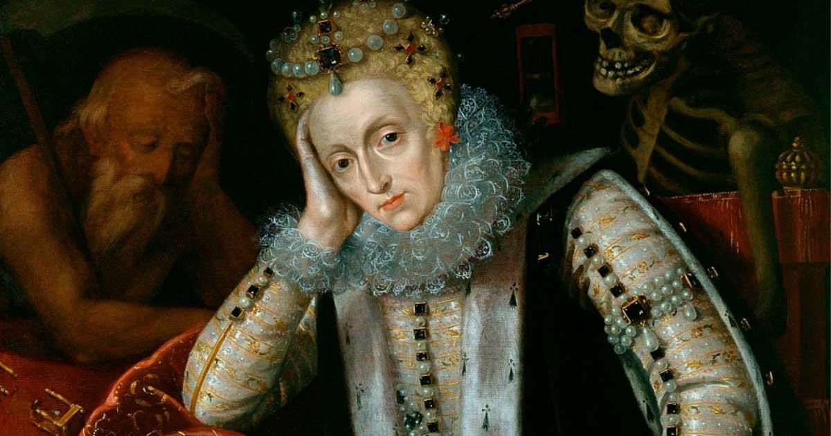 Queen Elizabeth I Had Beggarly Black Teeth | Ancient Origins