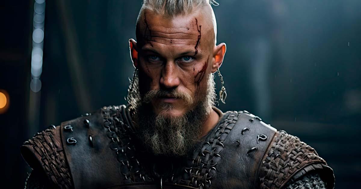 What is the Story Behind the Real Ragnar Lothbrok? (Video) | Ancient ...