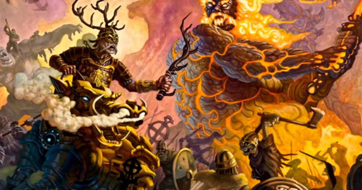 The Story of Ragnarok, The Ancient Norse Apocalypse | Ancient Origins