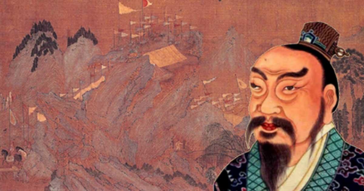 The Rags to Riches Story of Liu Bang: Peasant, Rebel, Chinese Emperor ...
