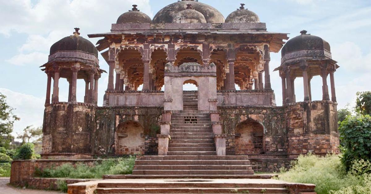 Ranthambore Fort: Rajasthani Stronghold and Center of Chauhan Culture ...