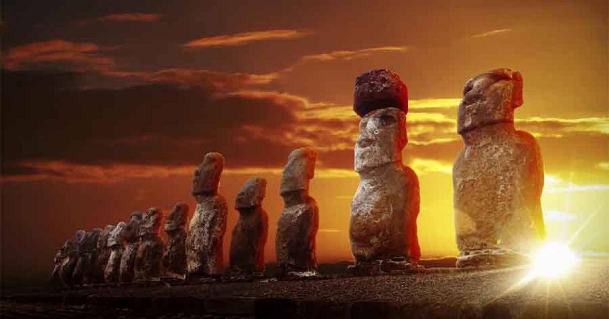 Hidden Rapa Nui: Easter Island’s Cults, Cannibals, and Cultural ...