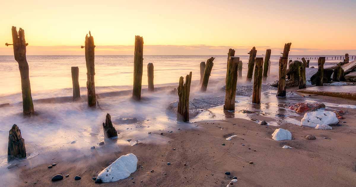 Searching for Ravenser Odd: Medieval English Port Town Lost to the Sea ...
