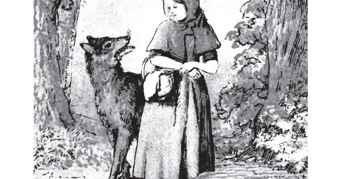 'Little Red Riding Hood' traced back 2,000 years | Ancient Origins
