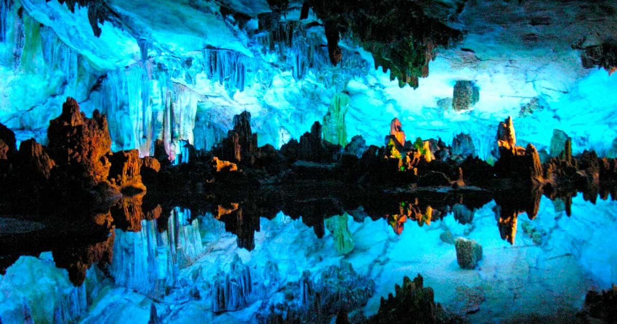 China’s Reed Flute Cave: A Natural Masterpiece with a Rich History ...